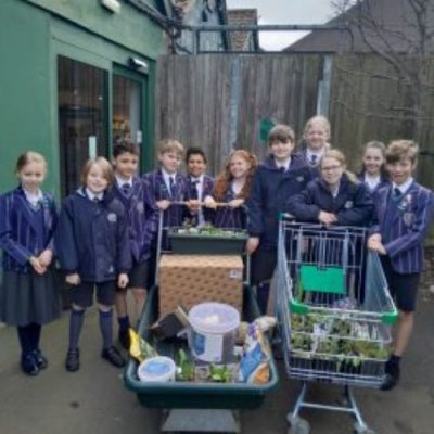 Our Eco Council School Pond Project | News | Town Close School